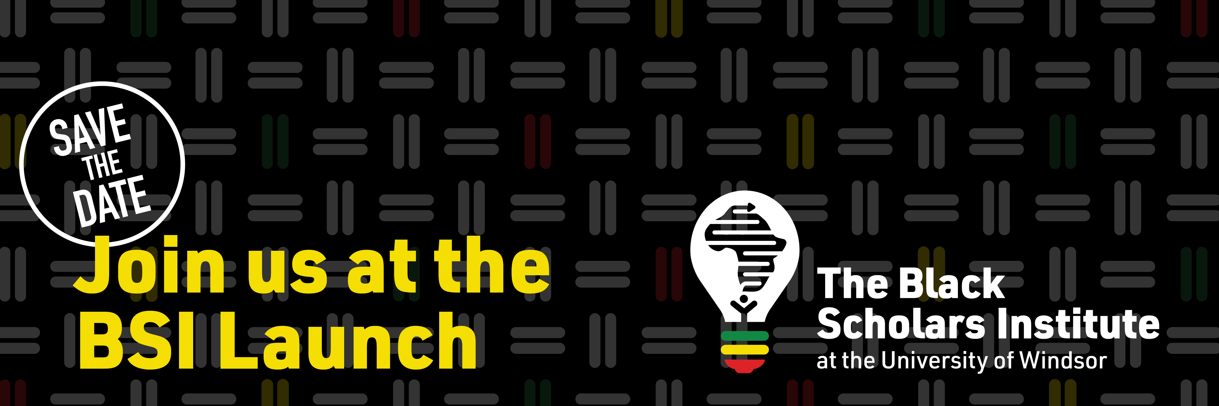 BSI Launch Event 2024 | Black Scholars Institute