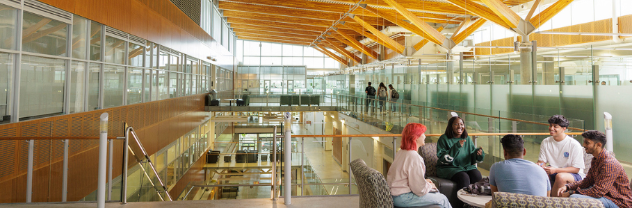 Future Projects Campus Transformation