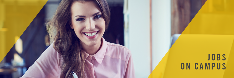 Jobs on Campus | Career Centre