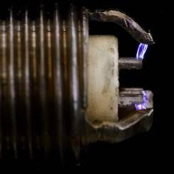 Multi-pole ignition system | Clean Combustion Engine Lab