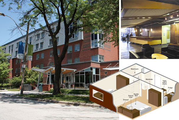 Accommodations | Conference & Accommodation Services