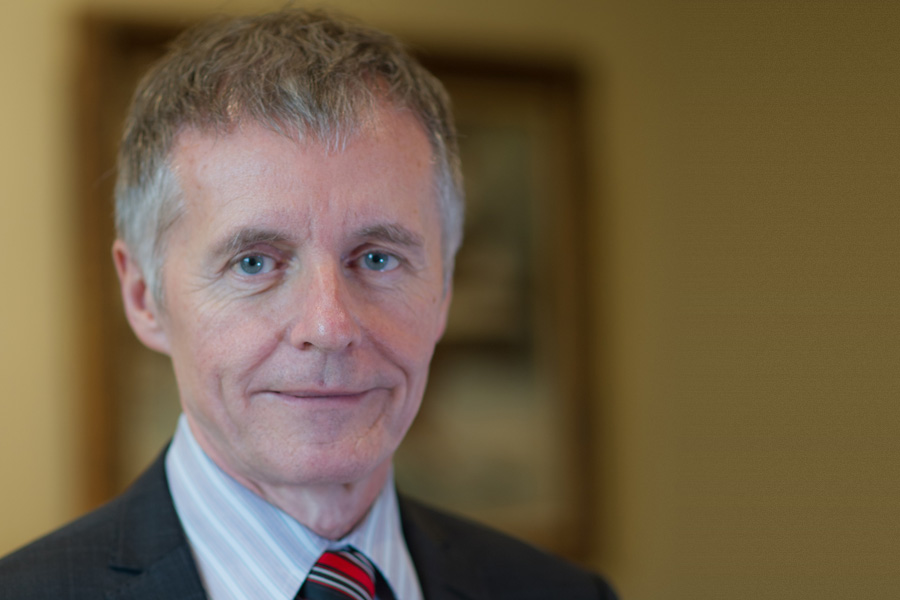 Farewell thank you from the President to the campus community: An Open ...