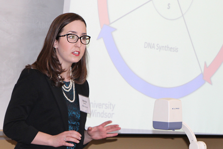 UWindsor undergraduates sweep provincial biology competition | DailyNews