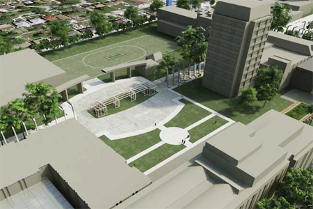 New Campus Master Plan winning enthusiastic welcome | DailyNews