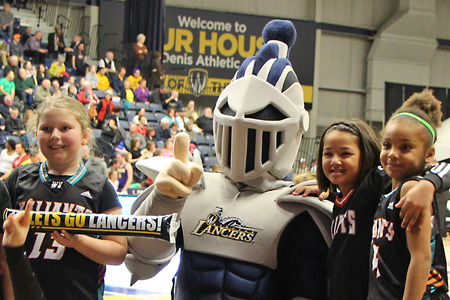 Search on for Lancer mascot | DailyNews