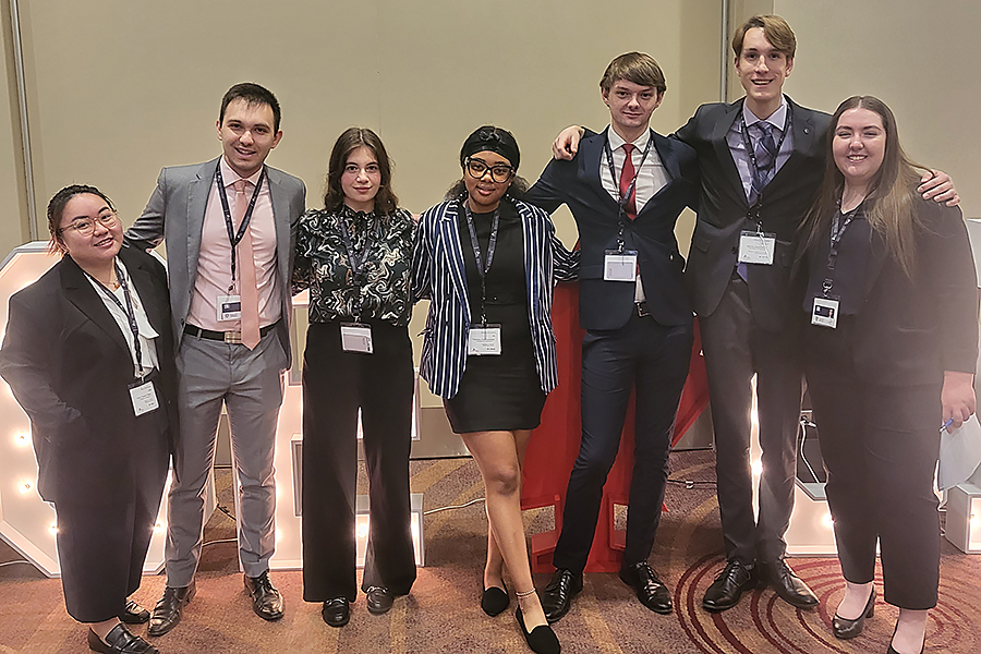 Case study competition a success for business students | DailyNews
