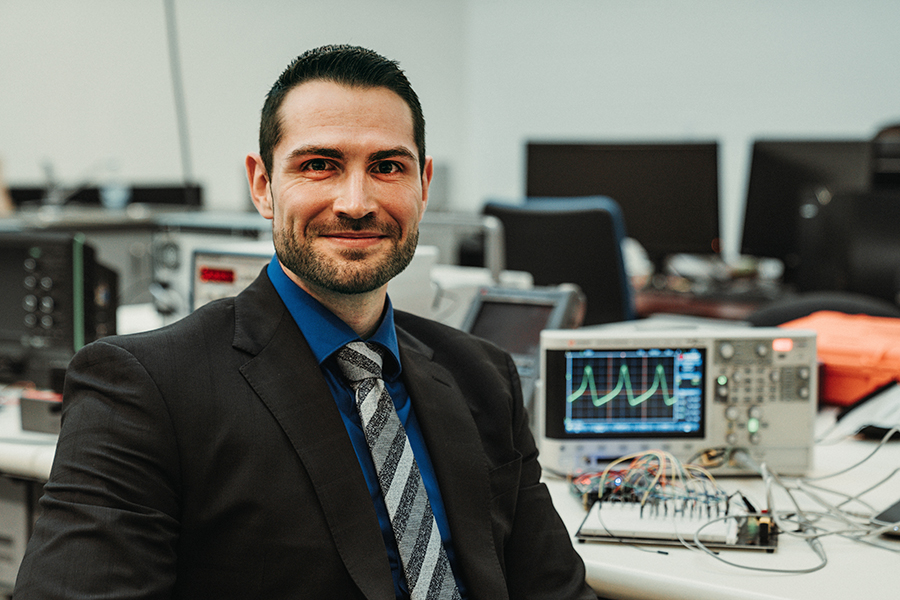 Art meets science in engineering, says 25-year-old doctoral grad ...