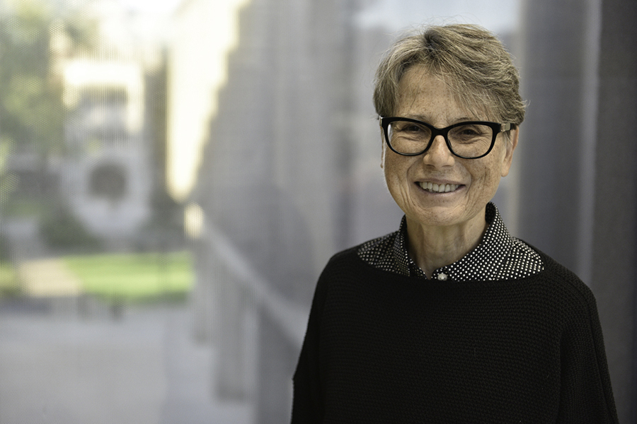 Retiring professor praised for leadership and impact | DailyNews