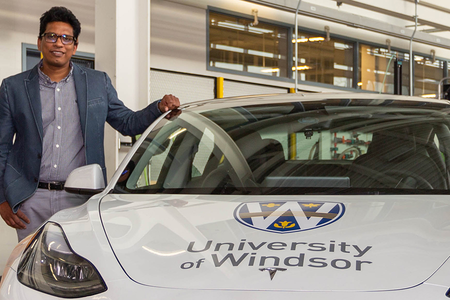 UWindsor researchers awarded more than $3.8 million in NSERC grants ...