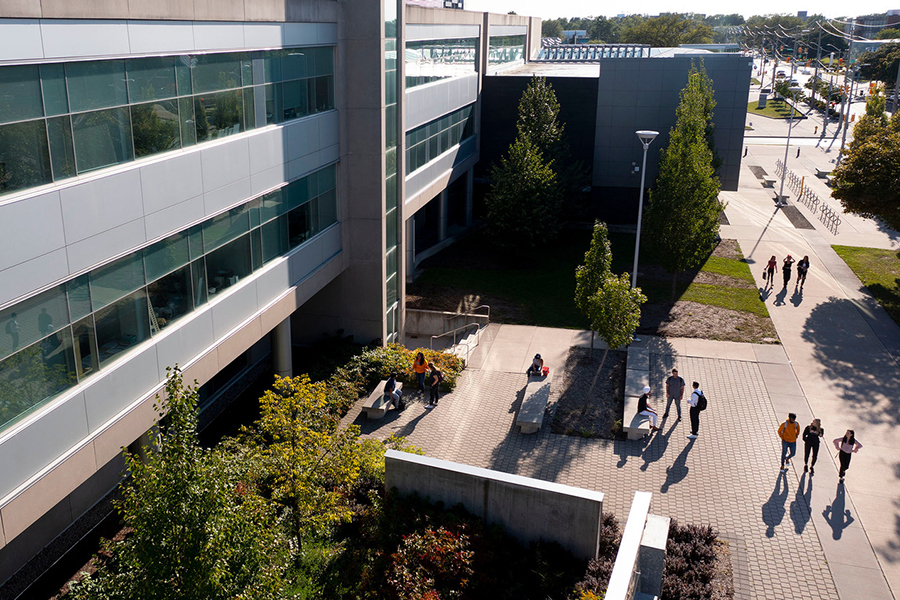 Auto industry association chooses campus for local office | DailyNews