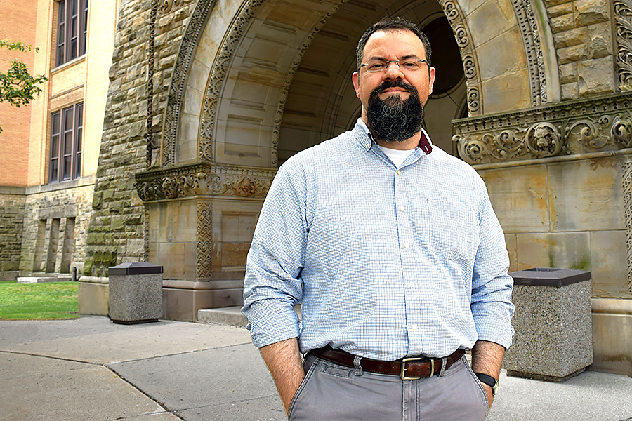 New dean of science inspired by faculty ambition to lead | DailyNews