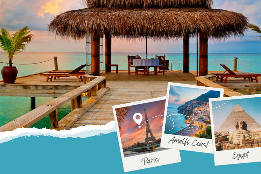 Charity raffle promises flavour-filled journey | DailyNews