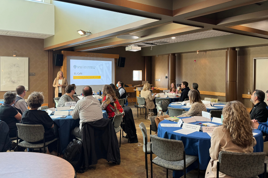 Faculty invited to register for Experiential Learning Café | DailyNews