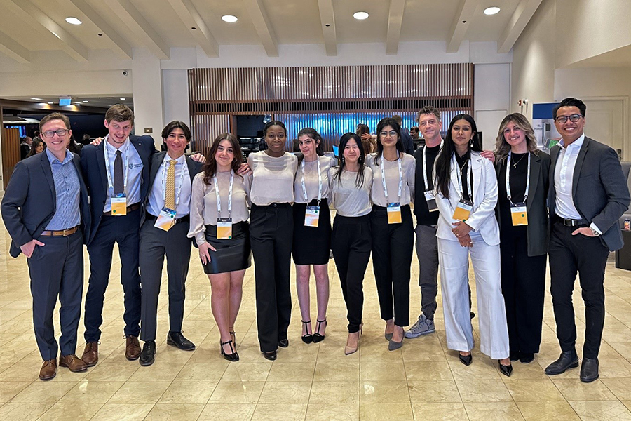 Students find success at regional social entrepreneurship project ...