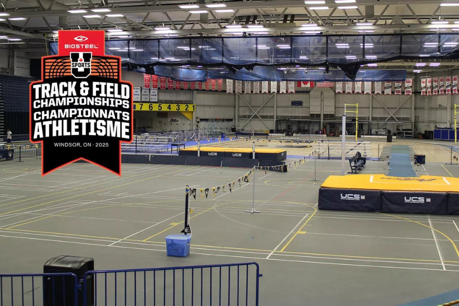 Provincial and national track and field championships coming to ...