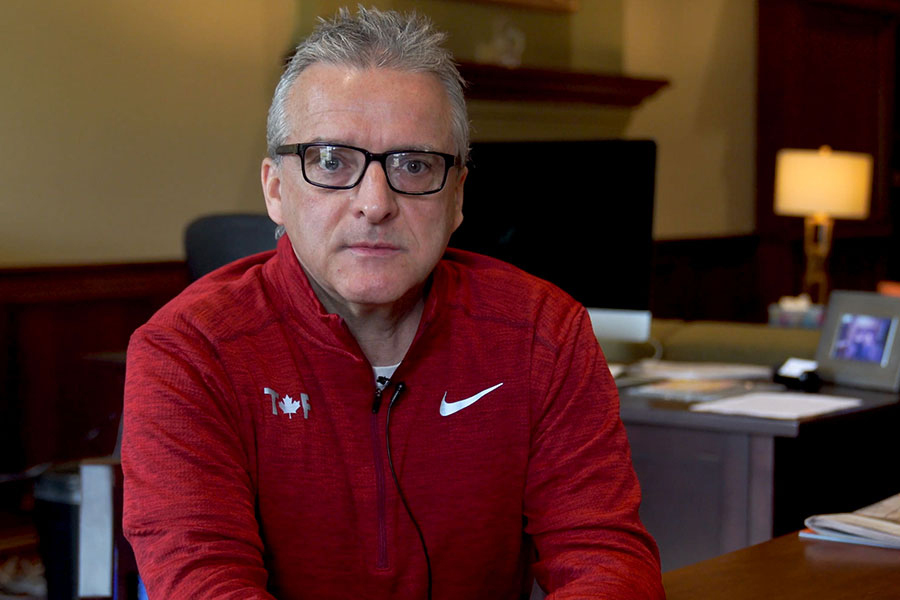 President praises contributions by University community to pandemic ...