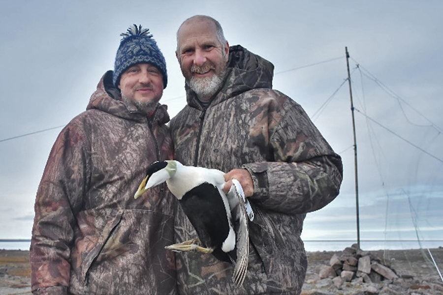 Arctic researchers helping to unlock the impacts of climate change ...