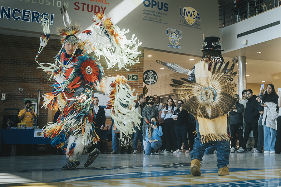 Annual alumni and student pow wow returning to St. Clair College on May ...