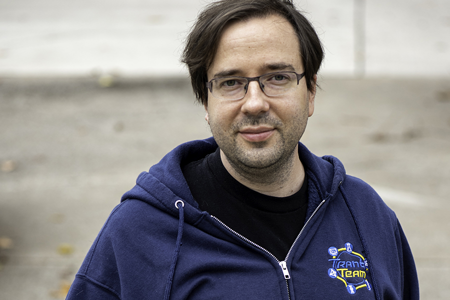 UWindsor chemist designs alternate treatment for brain cancer | DailyNews