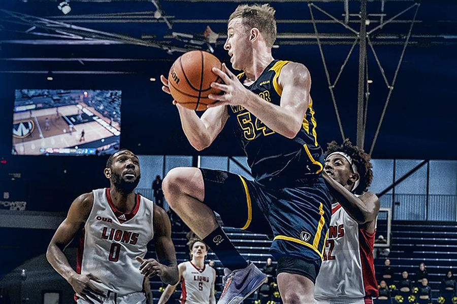 U Sports names Lancer tops in men’s basketball | DailyNews