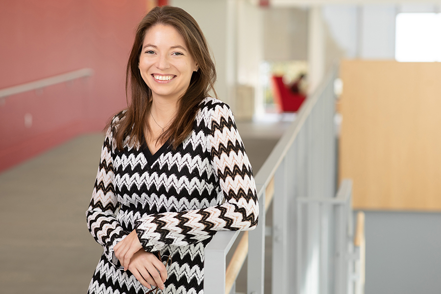Alumna returns to School of Social Work as faculty member | DailyNews