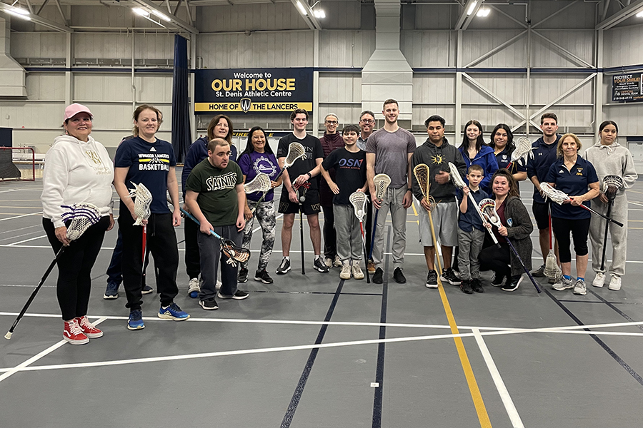 Event highlights importance of lacrosse in Indigenous culture | DailyNews