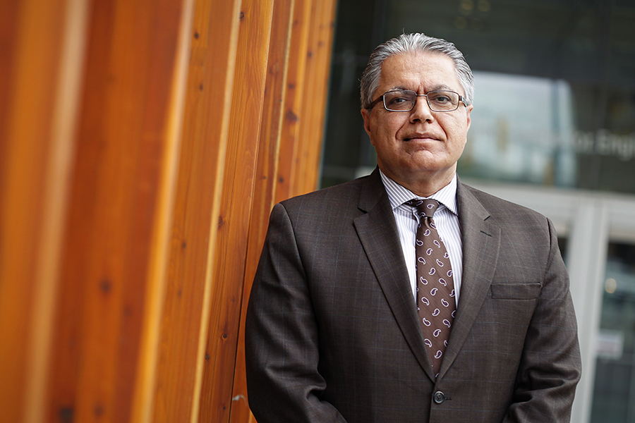 Dean inducted as an engineering fellow | DailyNews