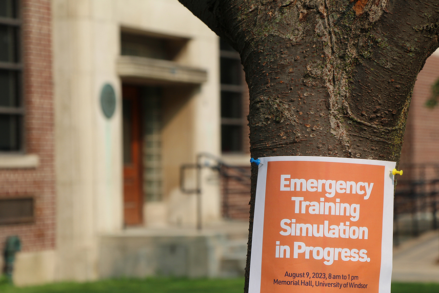 Training exercise Wednesday to simulate emergency response | DailyNews