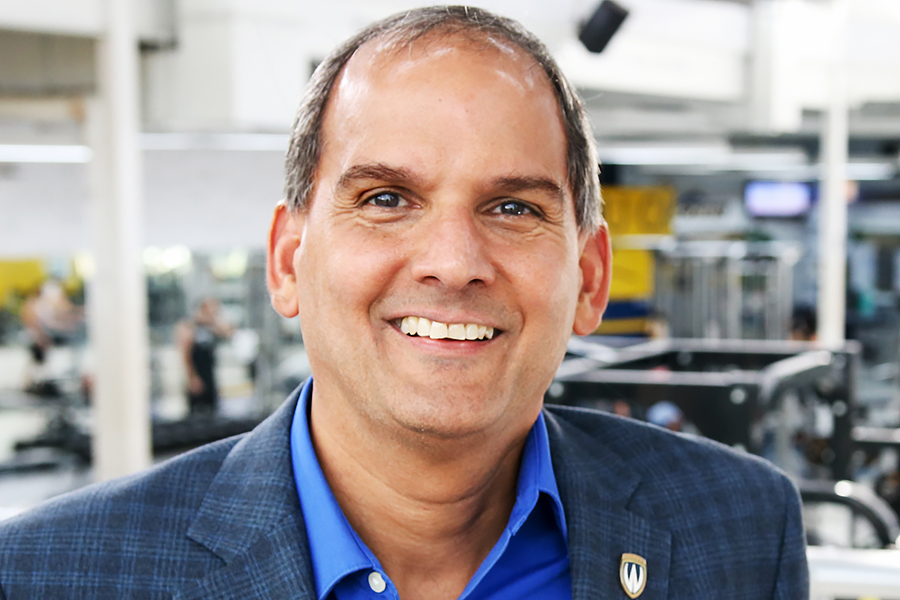 Dean of HK will miss Blue and Gold spirit in move to Trent | DailyNews