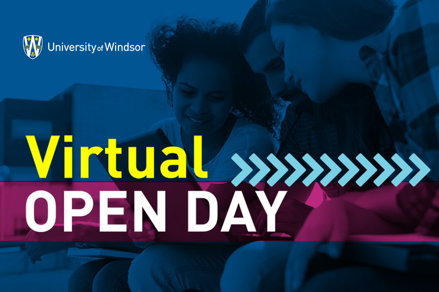 Virtual Open Day to showcase campus opportunities | DailyNews