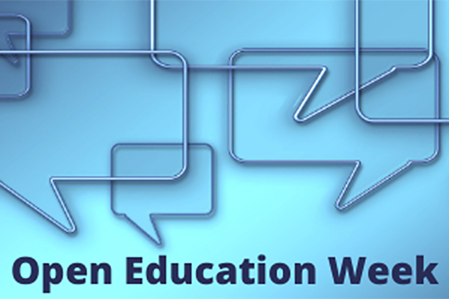 Open scholarship the focus of Open Education Week sessions | DailyNews