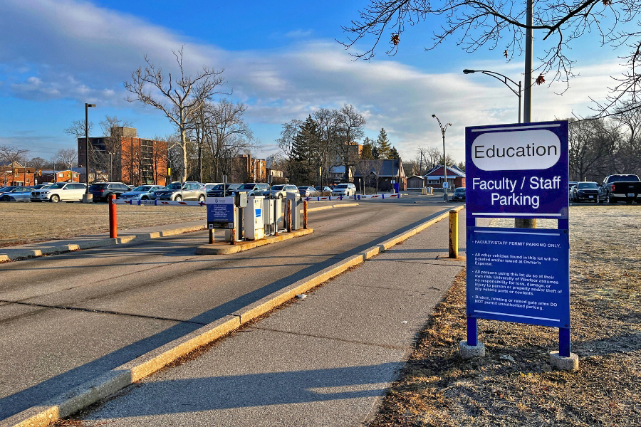 New process to simplify purchase of faculty-staff parking permits | DailyNews