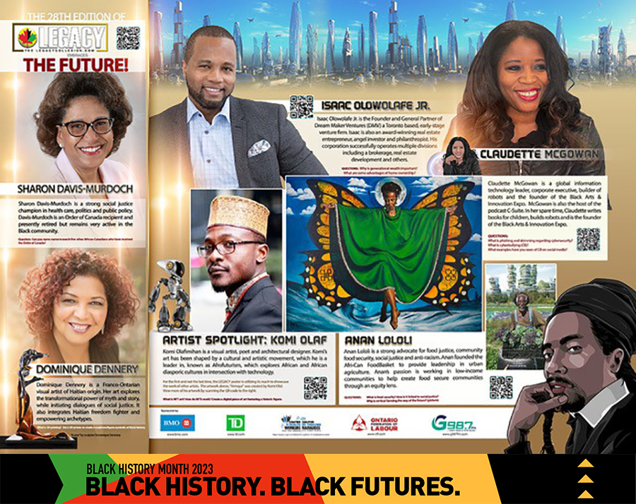 Local pioneers focus of Black history quiz | DailyNews