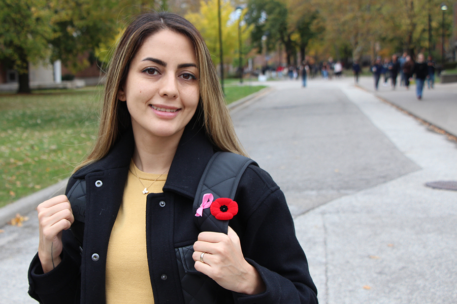 Campus community to gather in remembrance Monday | DailyNews