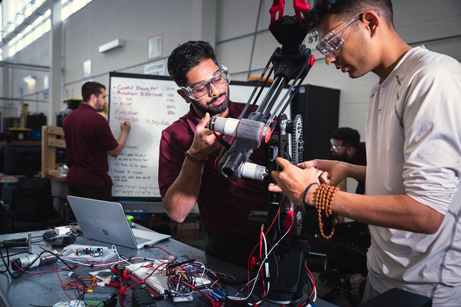 University achieves unprecedented global and national success in ...