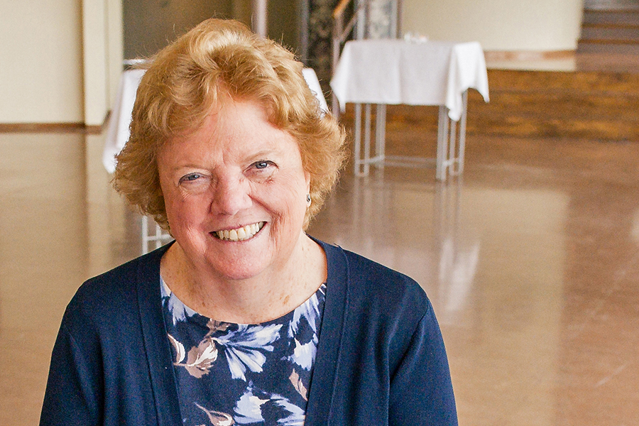 Alumna to receive recognition with Ontario Volunteer Service Award ...