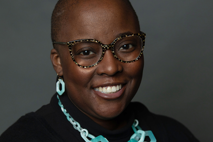 Commitment to service characterizes new AVP for student experience ...