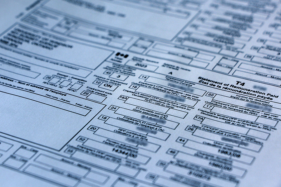 T4 and T4A slips now available online | DailyNews