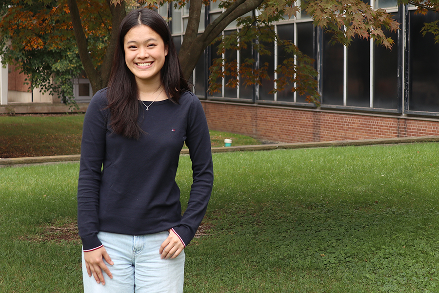 Family ties draw student from Taiwan to Windsor | DailyNews