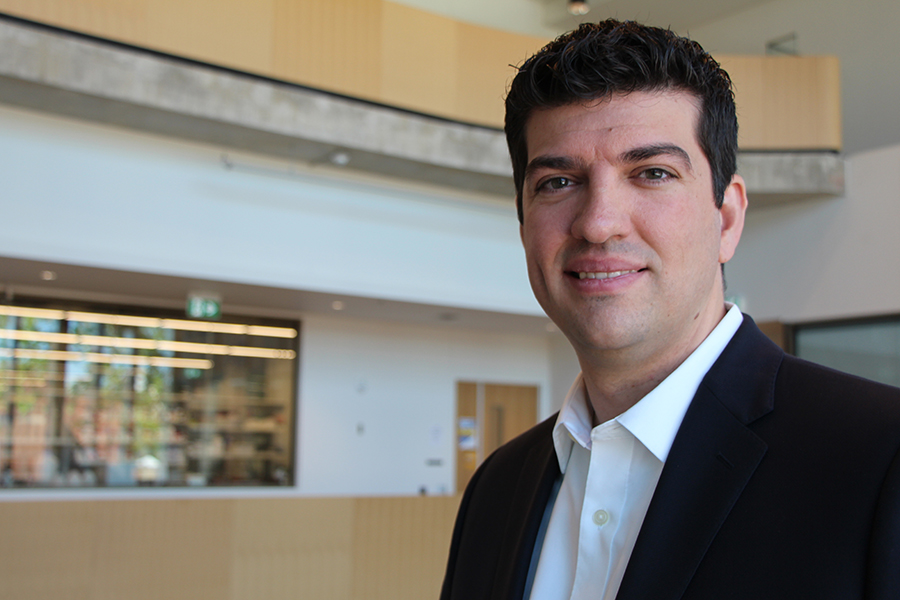 Industrial Research Chair to develop new materials | DailyNews