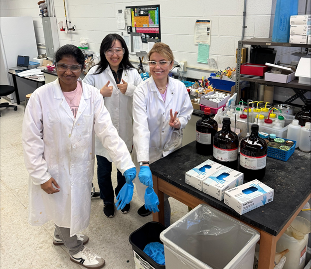 Reducing lab waste through innovation and community action | DailyNews