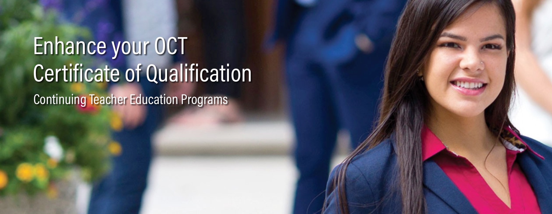 Continuing Teacher Education | Faculty of Education