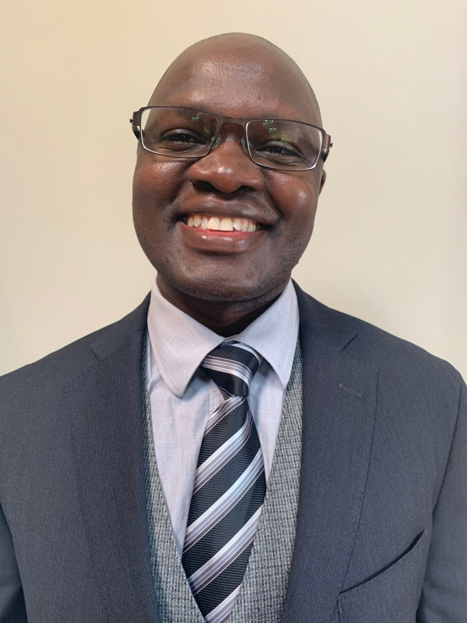 Dr. James Alan Oloo | Faculty of Education