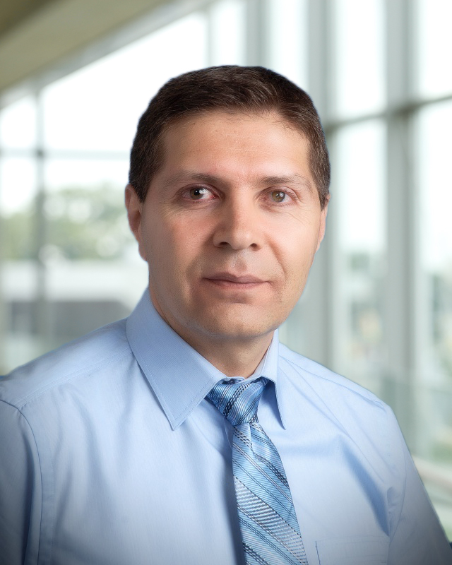 Dr. Reza Riahi | Mechanical, Automotive & Materials Engineering