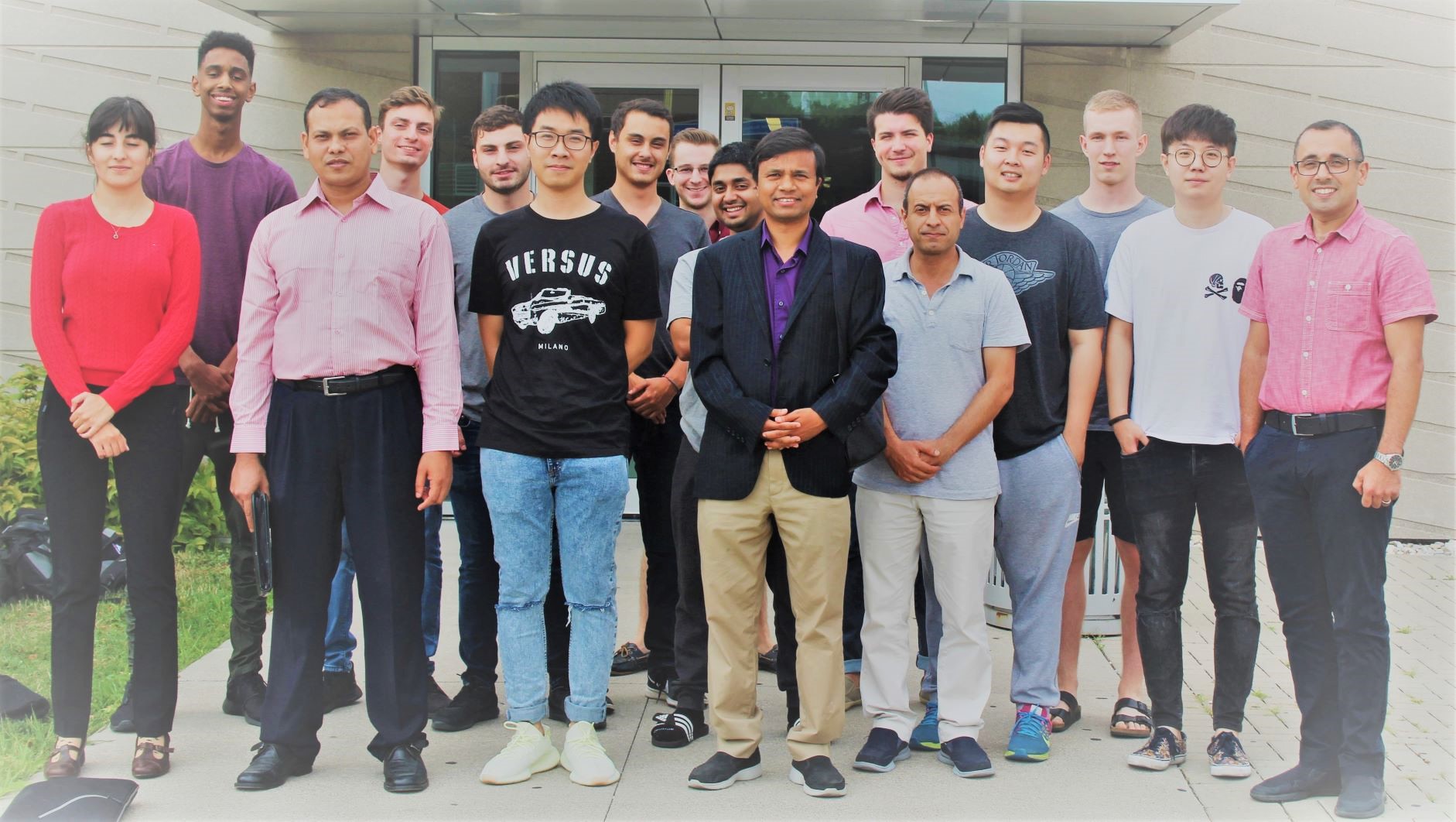 Members | Engineering Research