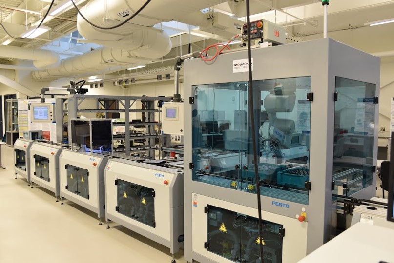 Intelligent Manufacturing Systems (IMS) Centre | Engineering Research