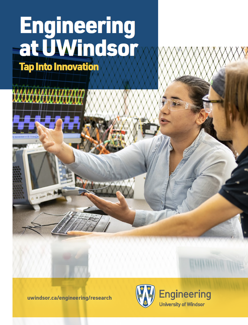 UWindsor Engineering - Research Partnerships Open House | Engineering ...