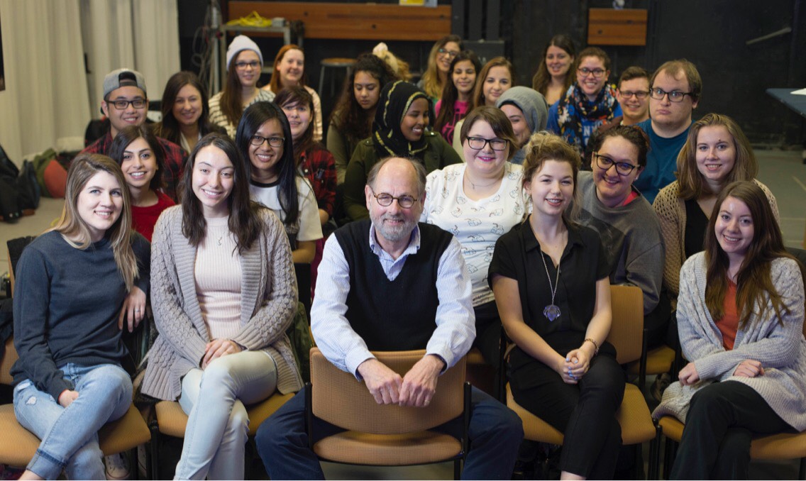 Practicum Courses | Department of English and Creative Writing