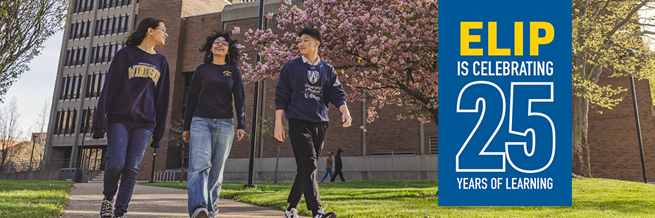 Register for ELIP | Centre for English Language Development