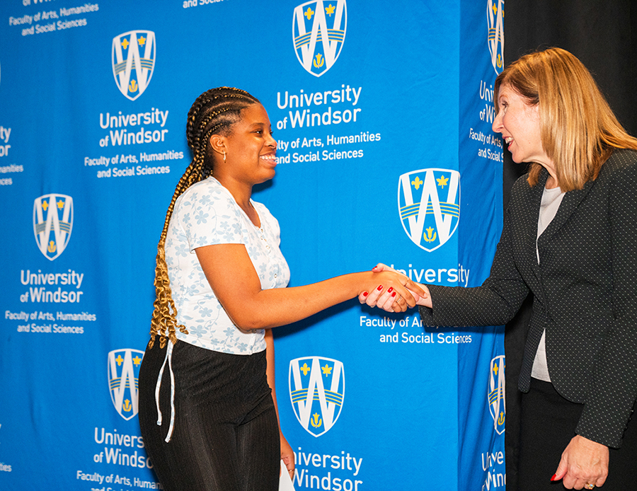 Dean's Honour Roll | Faculty of Arts, Humanities and Social Sciences